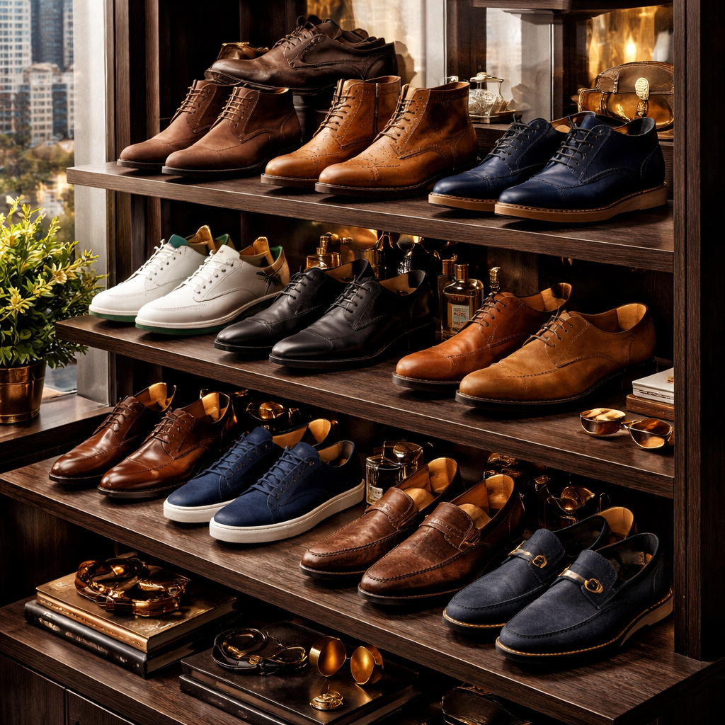 Men's Footwear – Page 4 – Charles & Harper