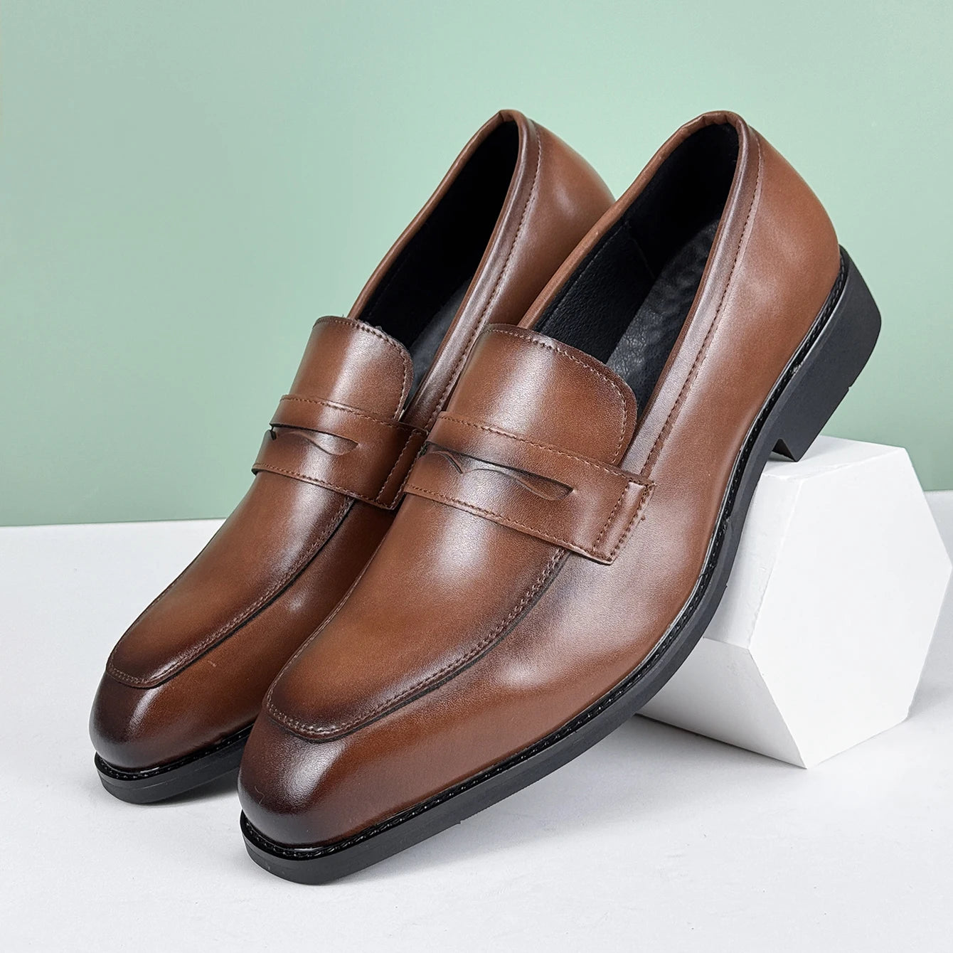 Monaco Series GT Loafer – Charles & Harper