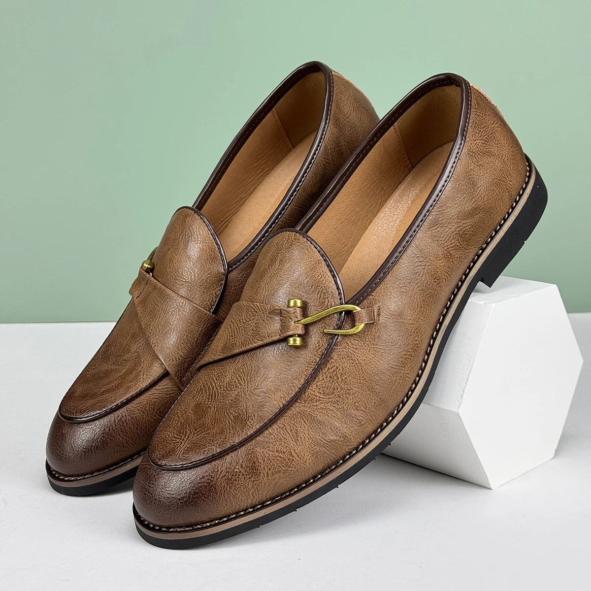 Monaco Series Turismo Loafer – Charles & Harper